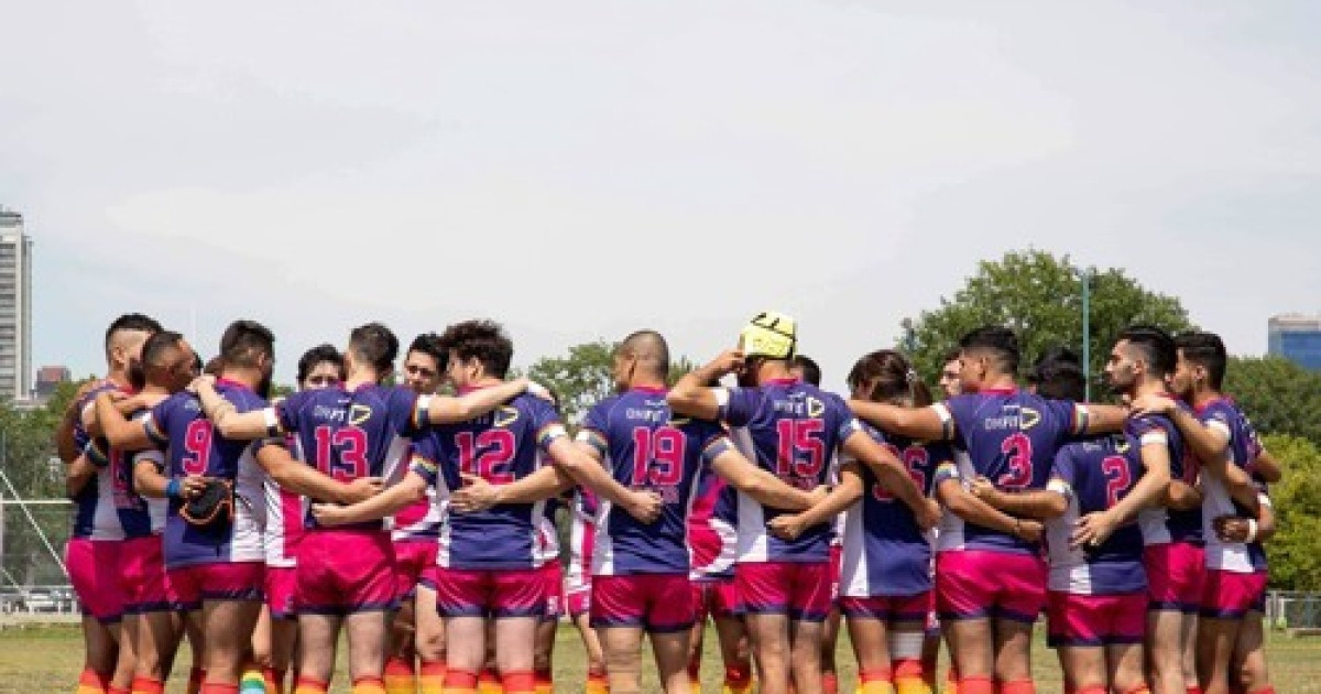 ARGENTINA RUGBY LGBT PRIDE