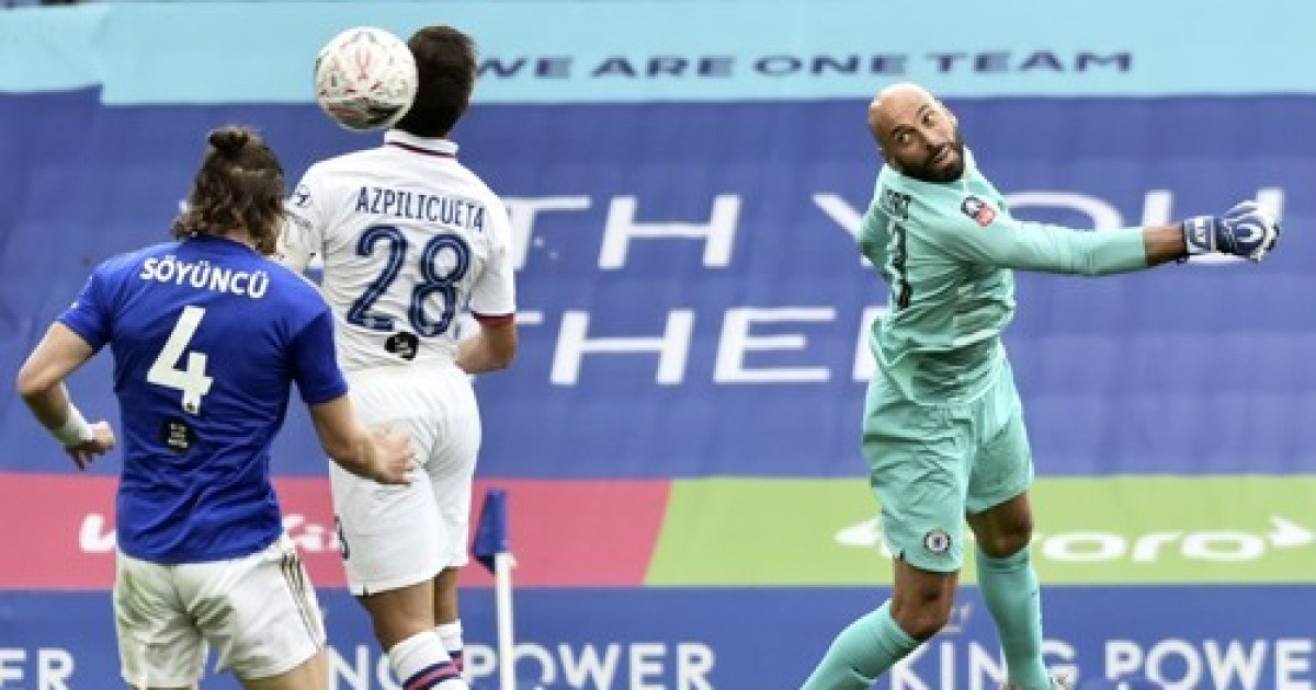Britain Soccer FA Cup