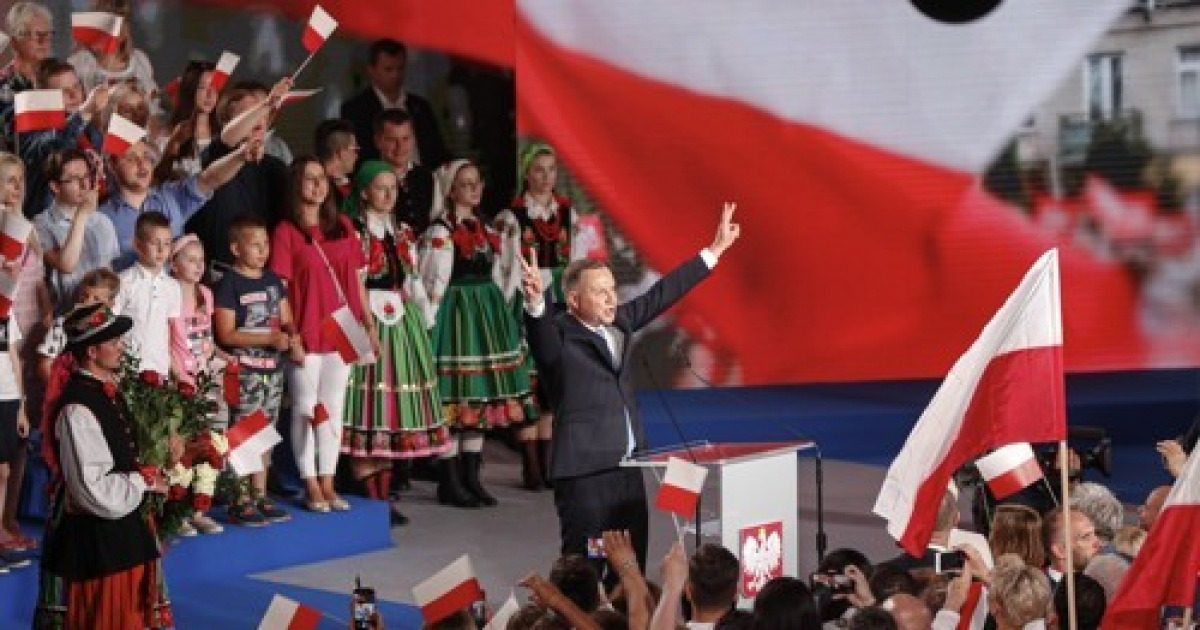 Poland Presidential Election