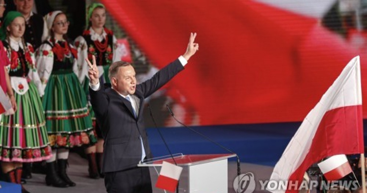 Poland Presidential Election
