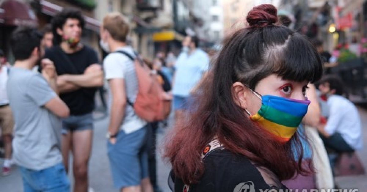 TURKEY LGBT PRIDE