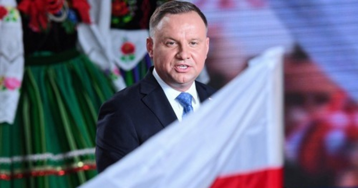 POLAND PRESIDENTIAL ELECTIONS