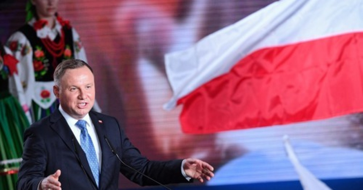 POLAND PRESIDENTIAL ELECTIONS