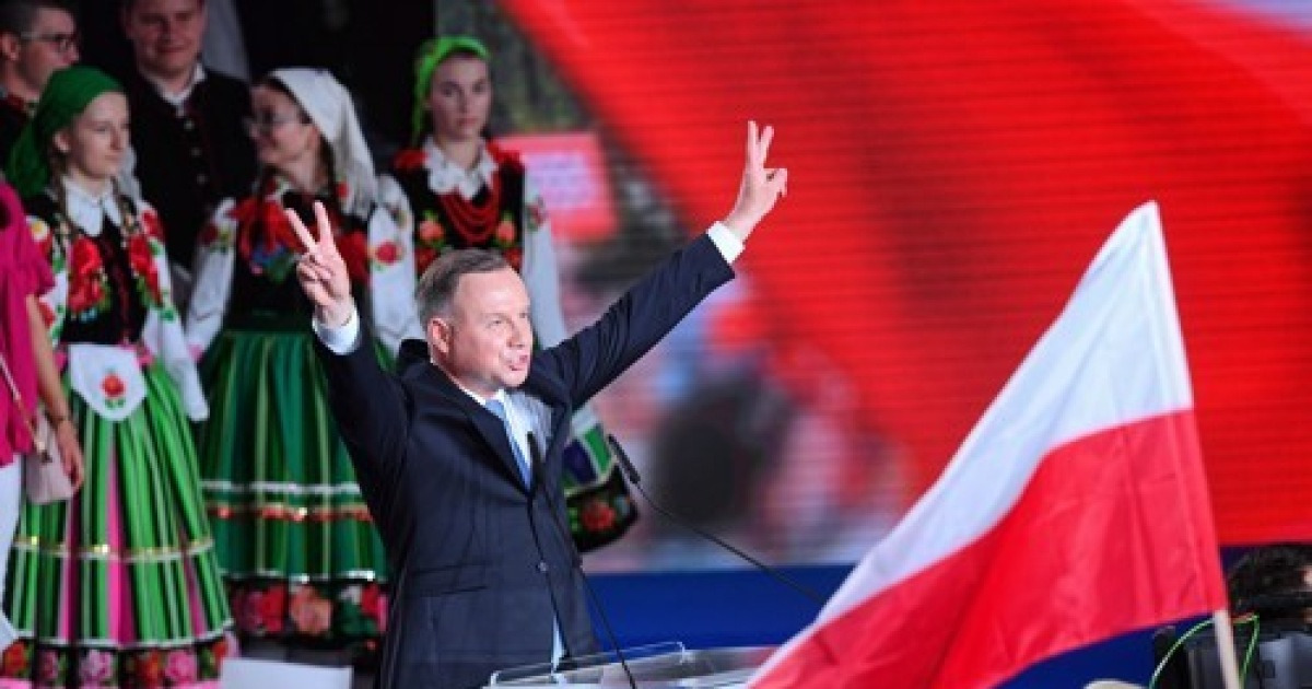 POLAND PRESIDENTIAL ELECTIONS