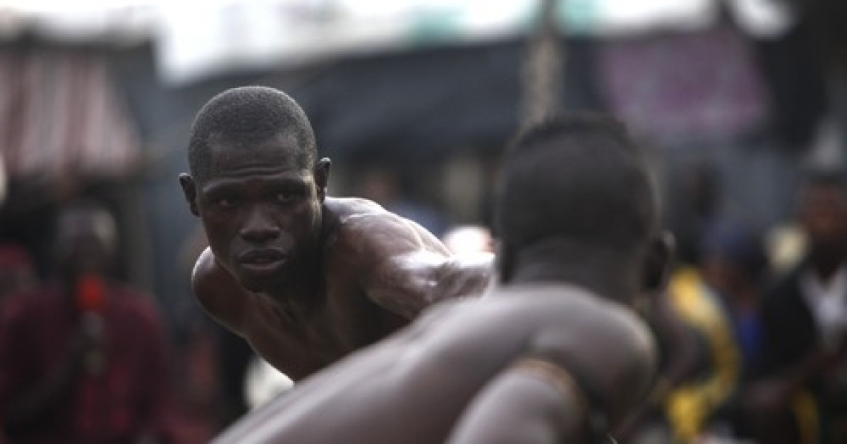 NIGERIA SPORT BOXING DANBE