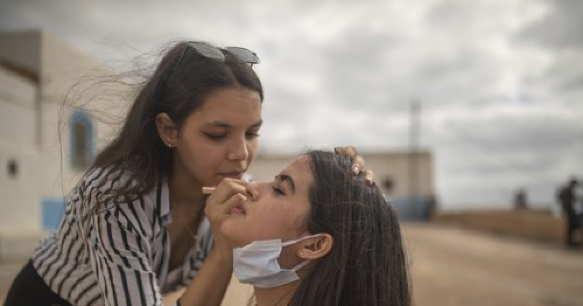 Virus Outbreak Morocco Awakens Photo Gallery