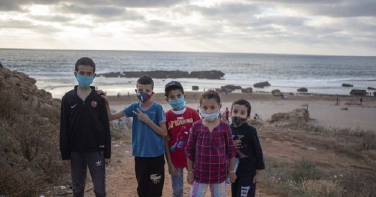 Virus Outbreak Morocco Awakens Photo Gallery