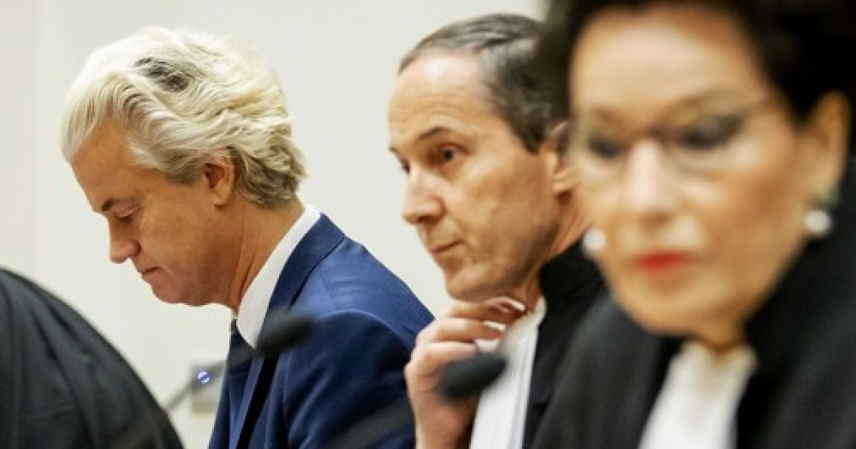 NETHERLANDS TRIAL WILDERS
