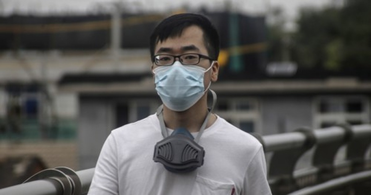 CHINA PANDEMIC CORONAVIRUS DAILY LIFE