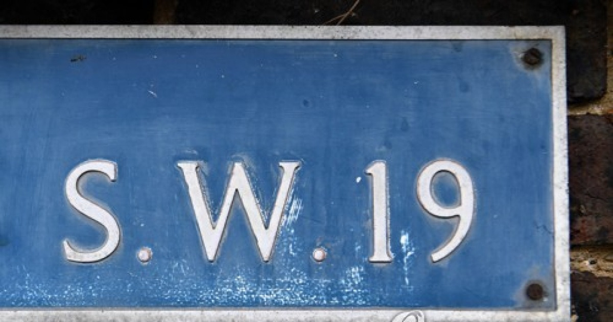 BRITAIN TENNIS CORONAVIRUS