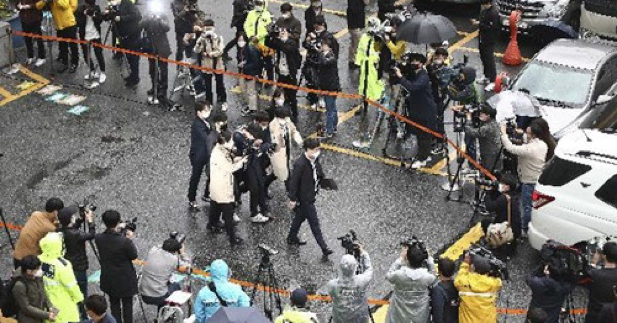 성착취물 재유포한 20대 남성 구속