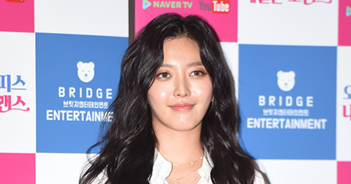 '오늘은오피스' AOA 찬미 "늦잠 자는 장면, 실제로 잠들었다"