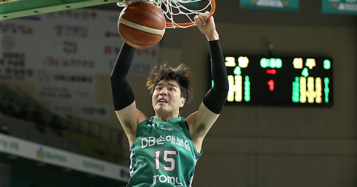 2020-21시즌 KBL 선수 등록 마감..보수 1위 김종규, 7억 1천만 원