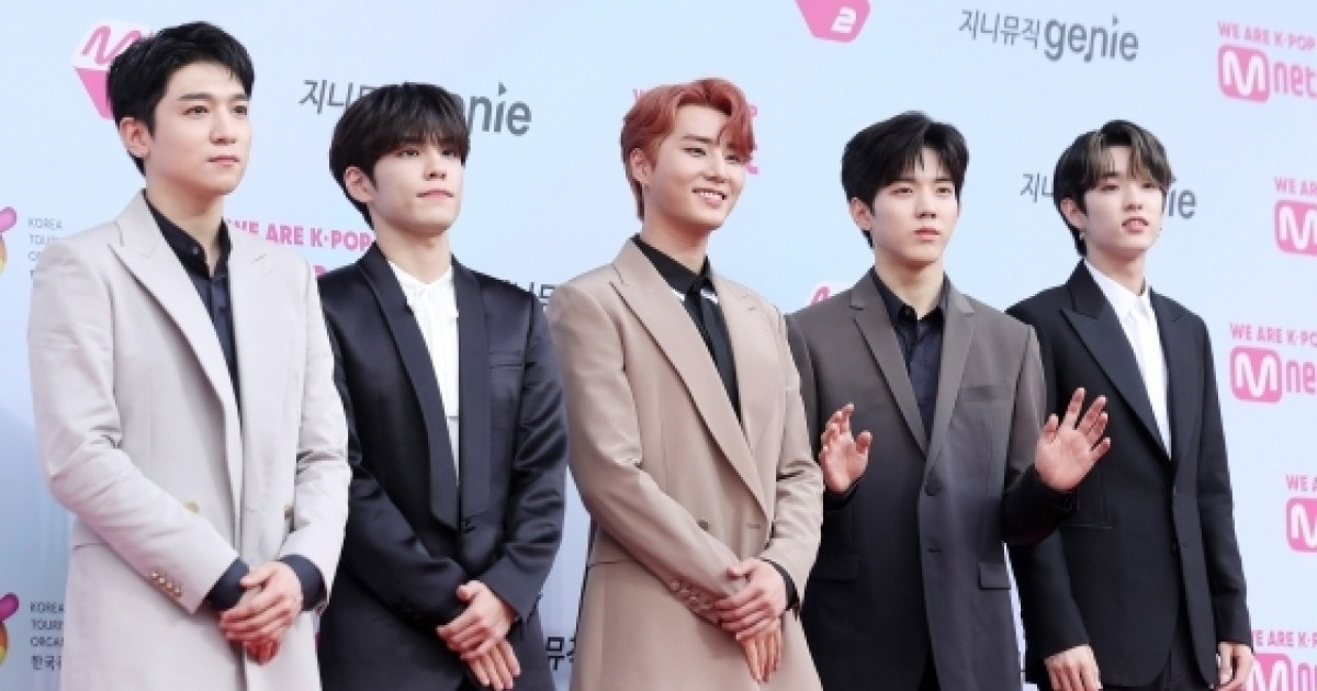 JYP 측 "데이식스 제이와 오해 발생..대화 통해 잘 풀었다" [공식]