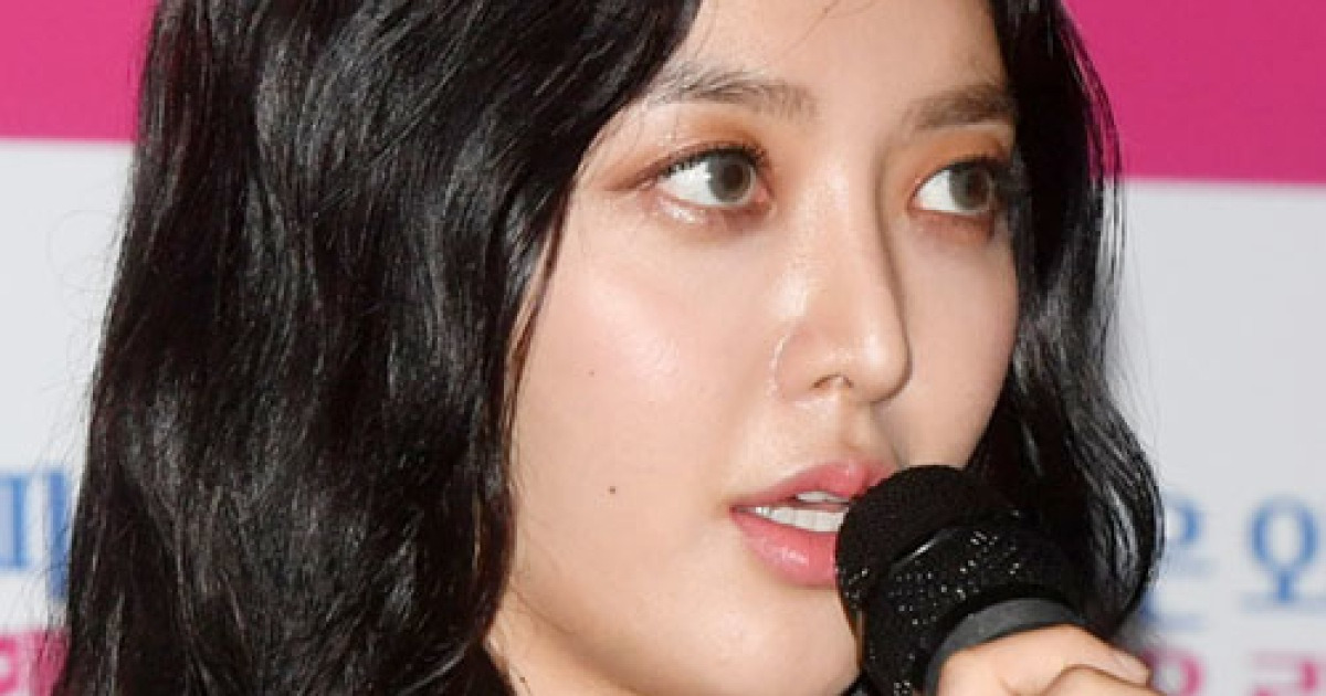 [포토]AOA 찬미, 드라마로 만나요!