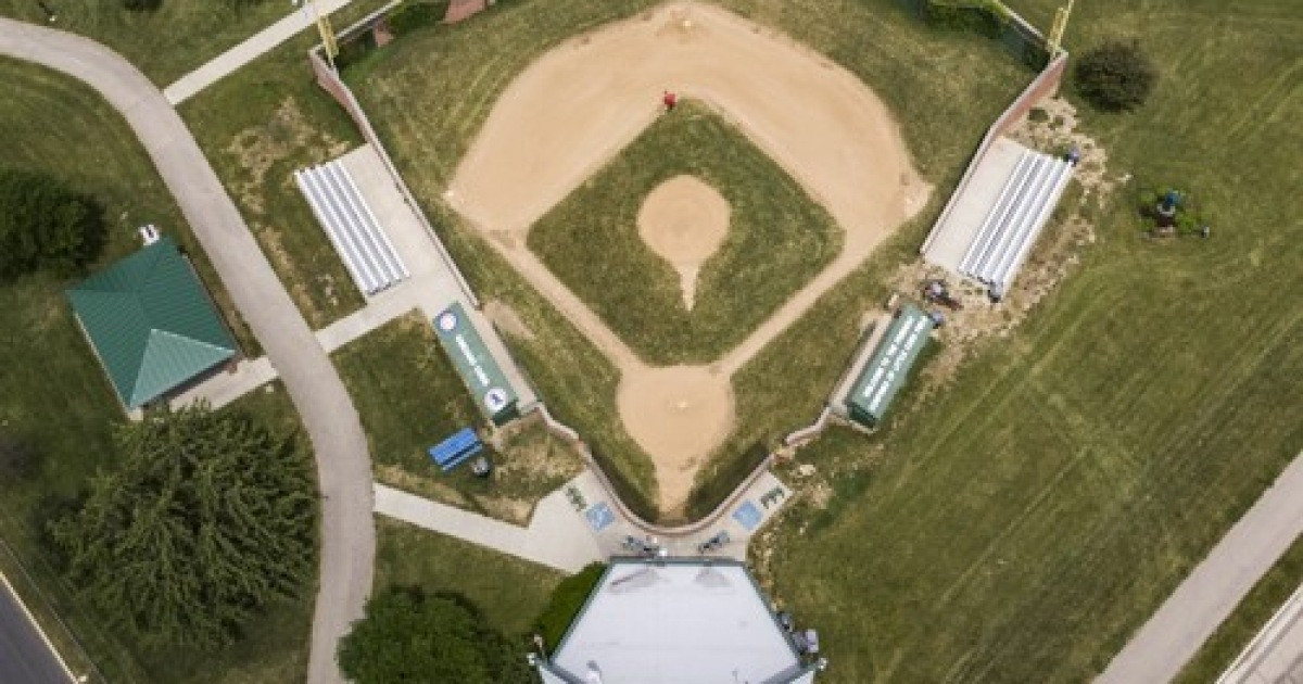 USA LITTLE CUBS FIELD