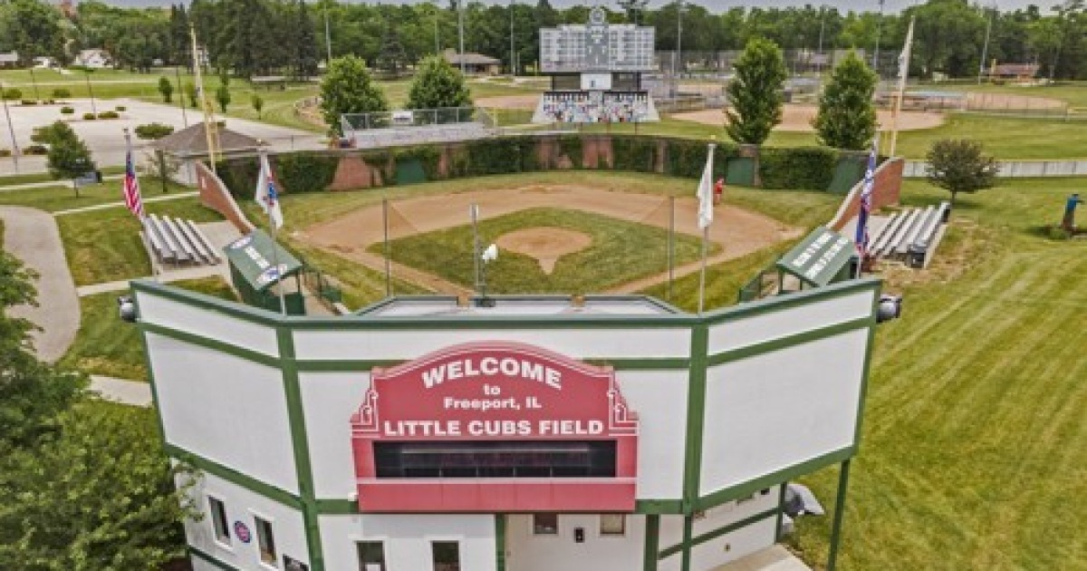 USA LITTLE CUBS FIELD