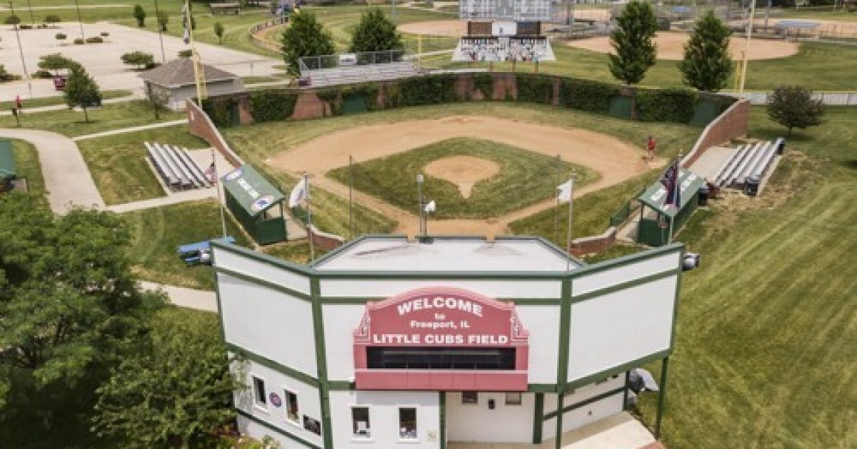 USA LITTLE CUBS FIELD