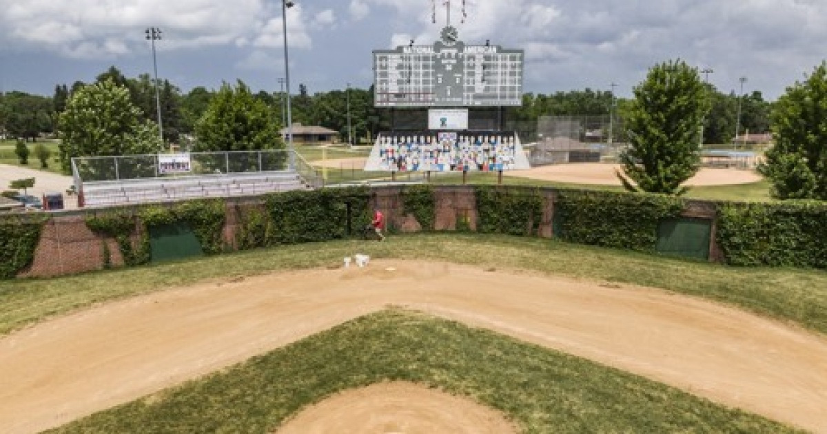 USA LITTLE CUBS FIELD