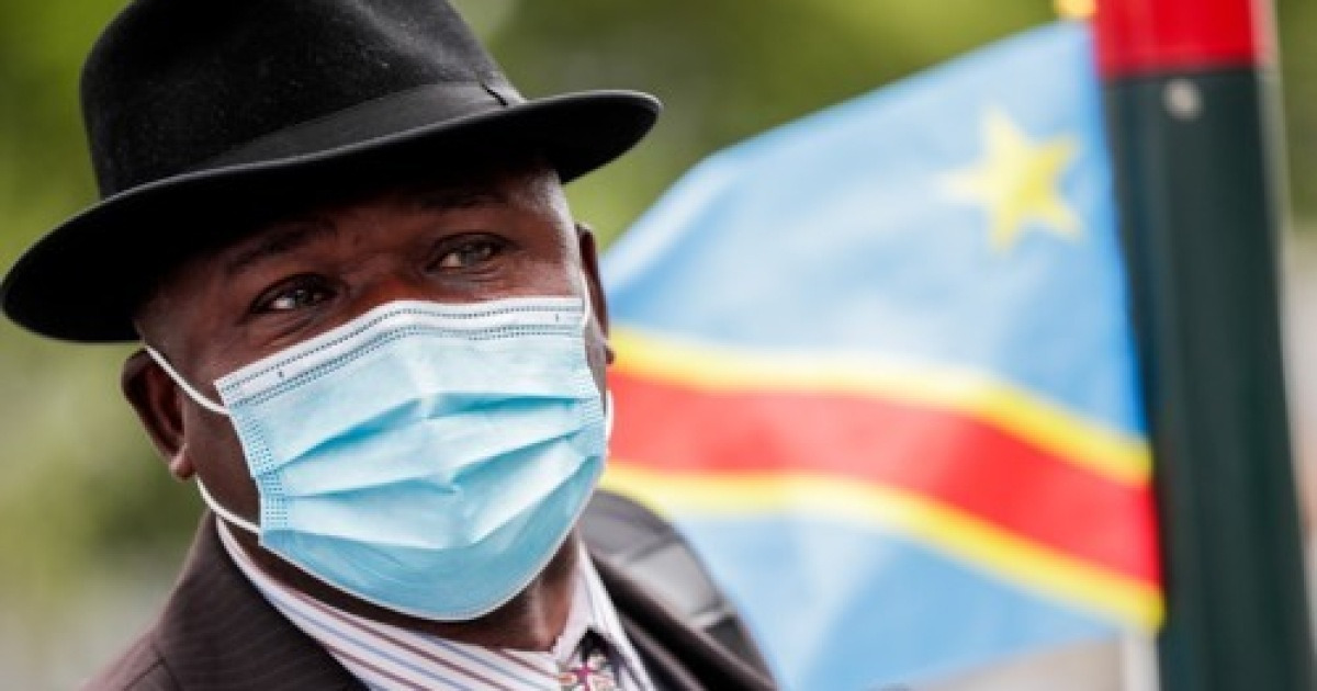 BELGIUM DR CONGO INDEPENDENCE 60TH ANNIVERSARY