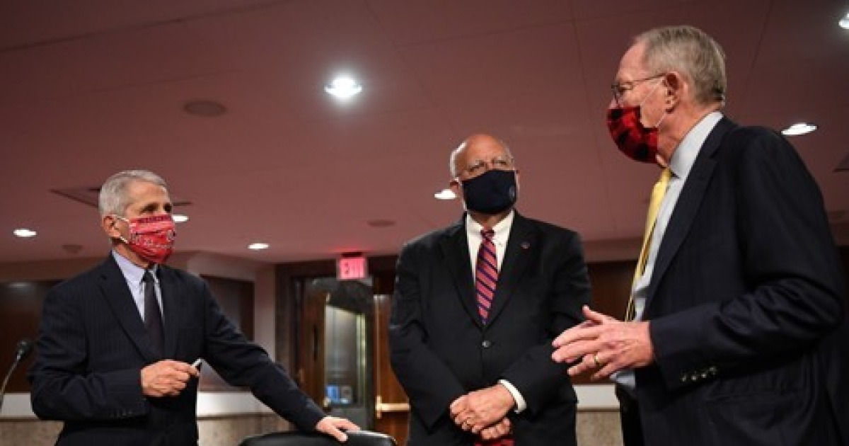 USA SENATE HELP COVID19 PANDEMIC