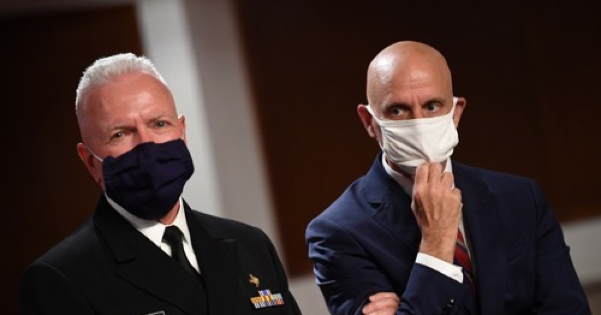 USA SENATE HELP COVID19 PANDEMIC