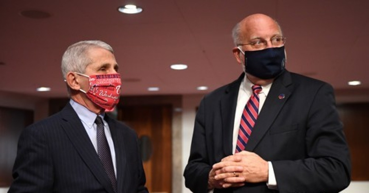 USA SENATE HELP COVID19 PANDEMIC