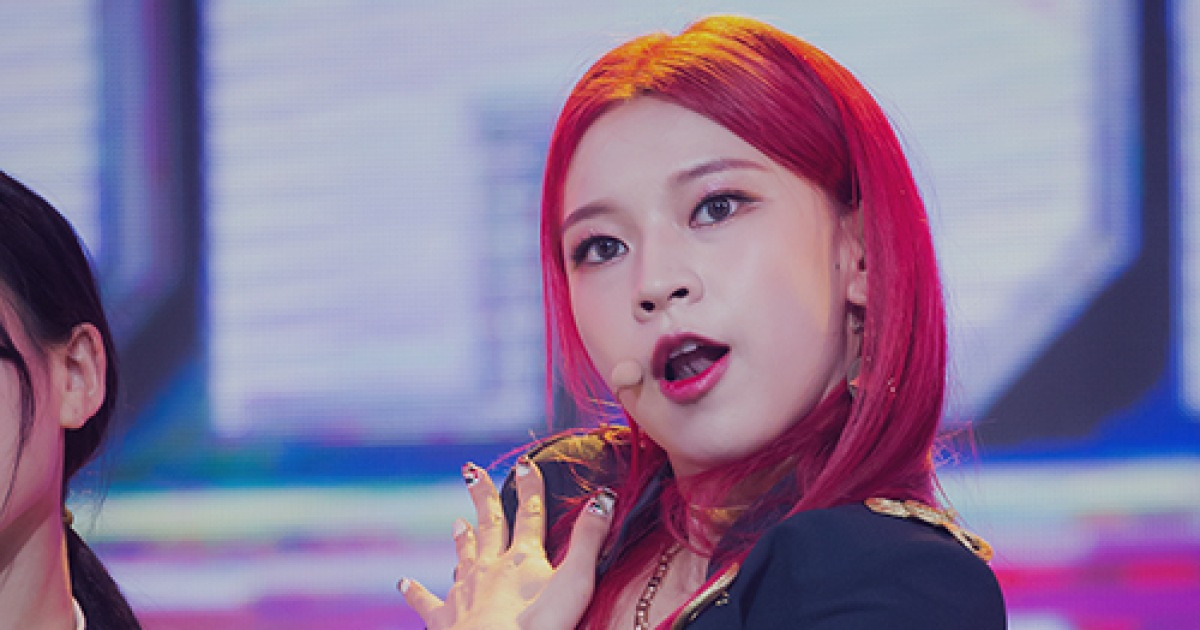 [bnt포토] 써드아이 유림 '레드의 유혹'