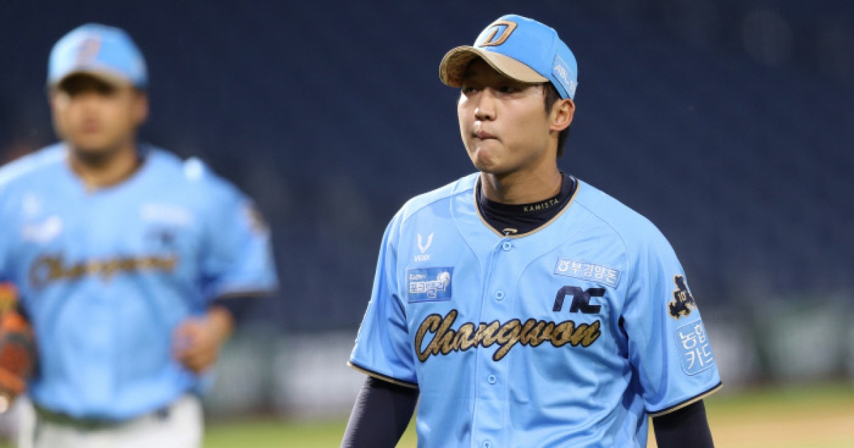 11K 씽씽투 NC 구창모, 트리플 크라운 도전장 [스경X히어로]