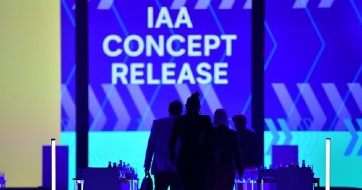 GERMANY AUTOMOTIVE IAA