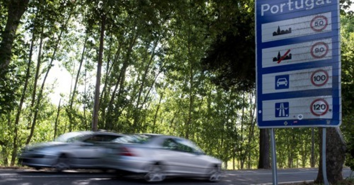 SPAIN PORTUGAL BORDERS REOPENING