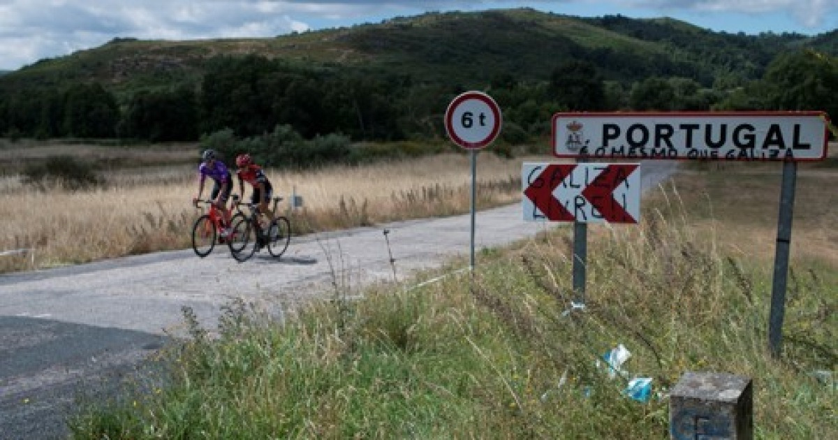 SPAIN PORTUGAL BORDERS REOPENING