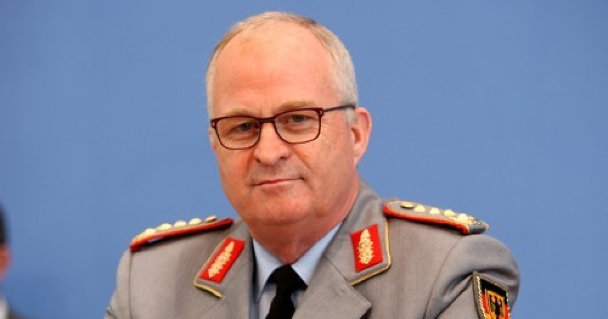 GERMANY DEFENSE KSK SPECIAL FORCES COMMAND PRESSER