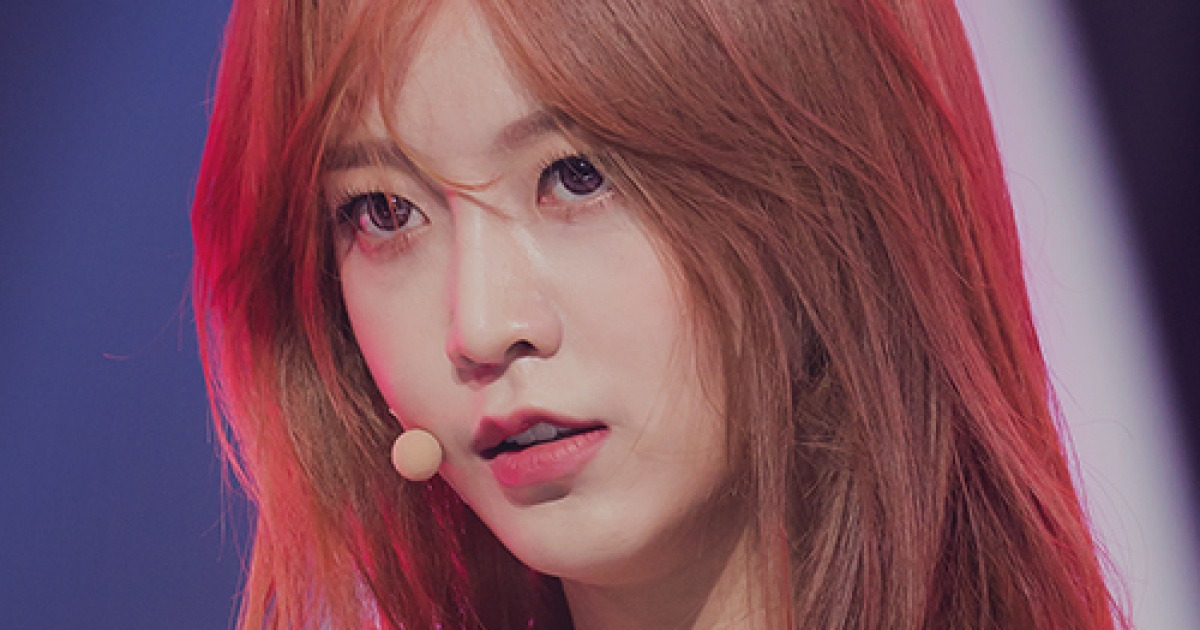 [bnt포토] 네이처 소희 '엔딩여신'