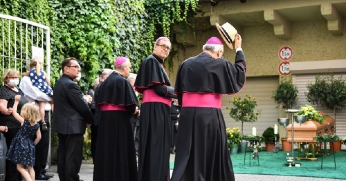 GERMANY GEORG RATZINGER OBIT