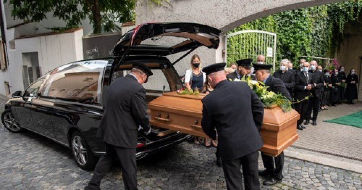 GERMANY GEORG RATZINGER OBIT