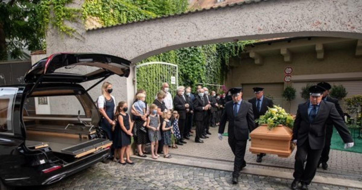 GERMANY GEORG RATZINGER OBIT