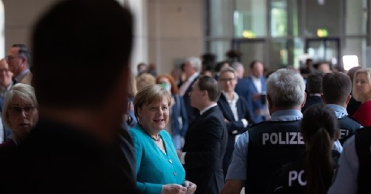 GERMANY PARLIAMENT DEMONSTRATION