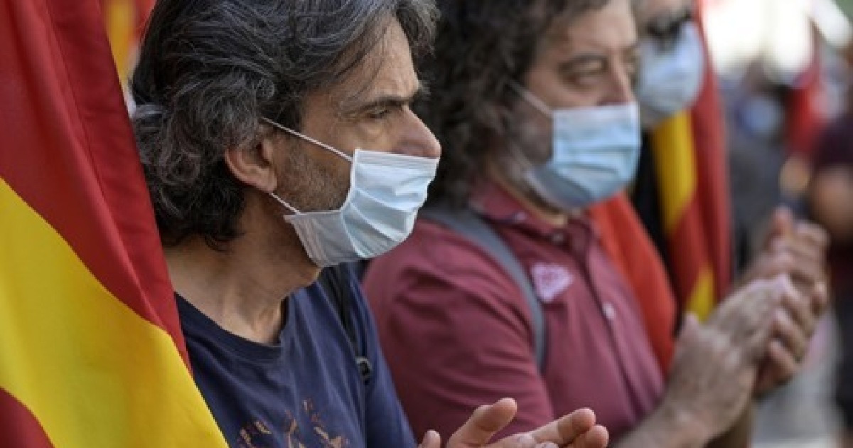ITALY HEALTH WORKERS STRIKE