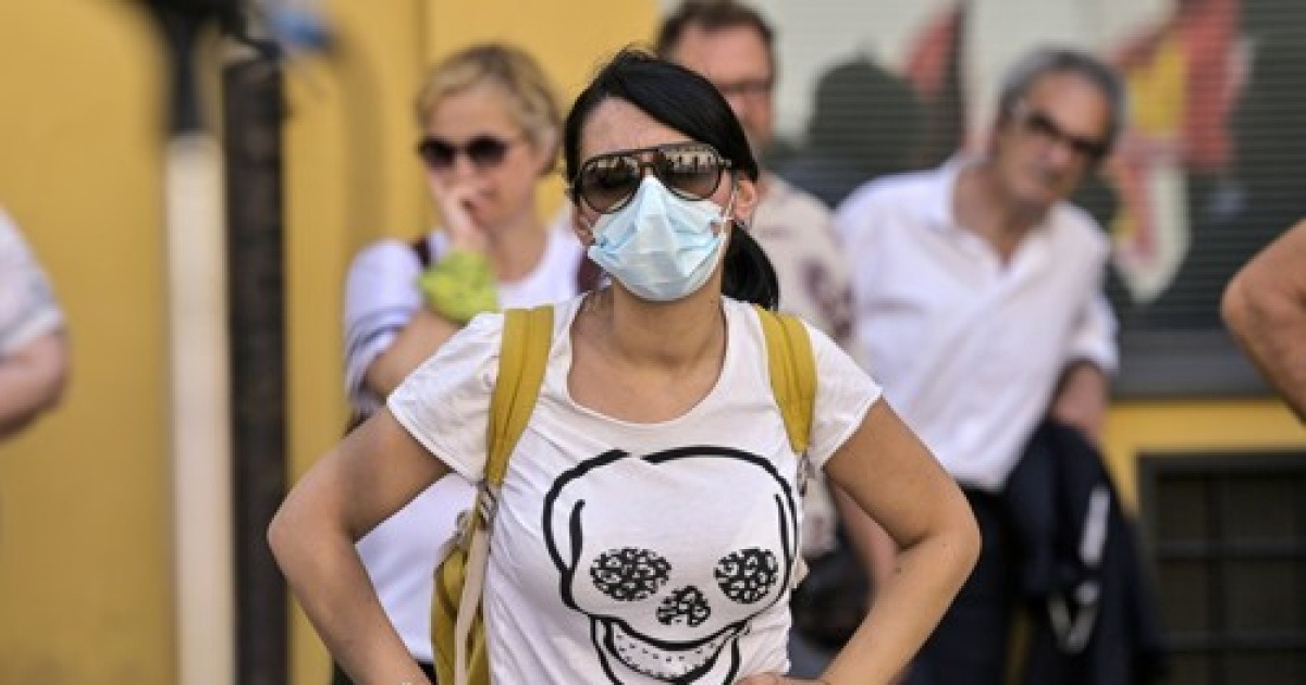 ITALY HEALTH WORKERS STRIKE