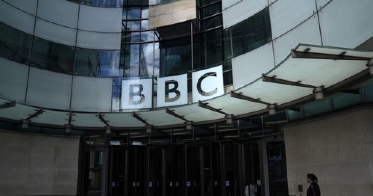 BRITAIN ECONOMY TELEVISION BBC