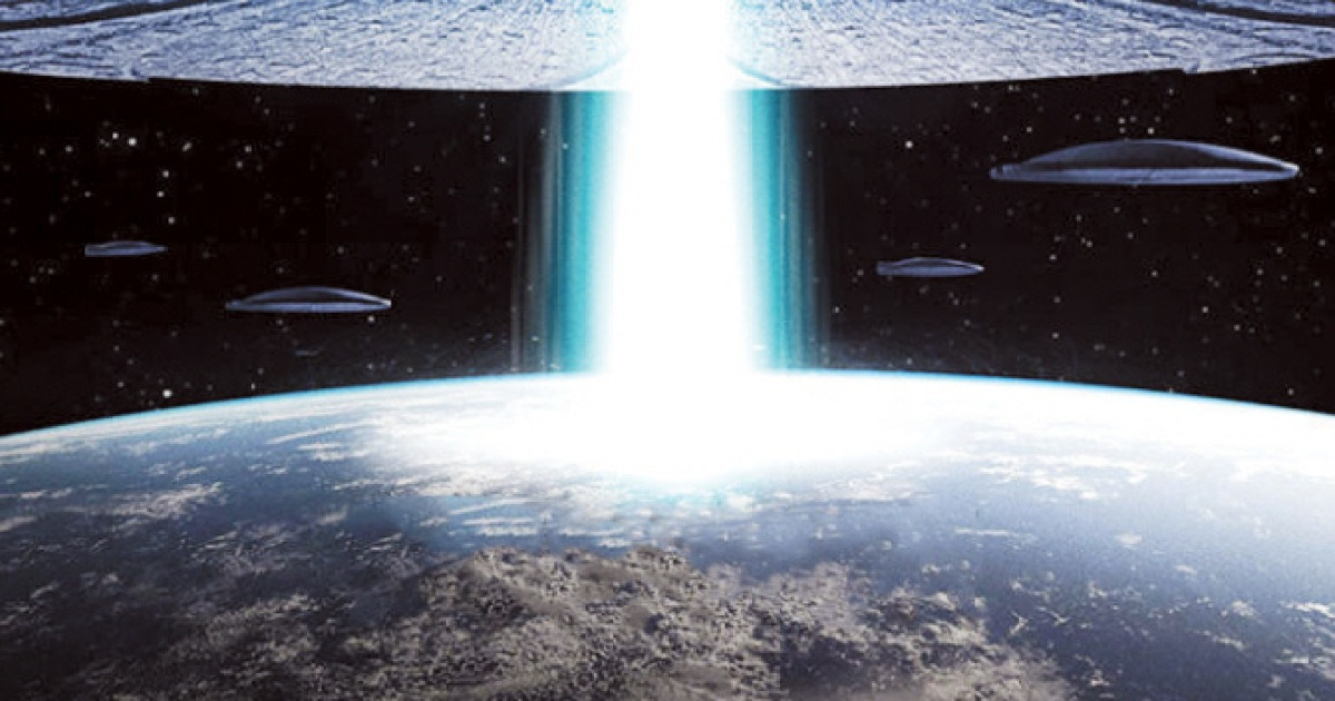 영화 '인디펜던스데이' 속 서울시 크기만 한 우주선..지구에 추락한다면 충격은 얼마나 될까 [전문가의 세계 - 이종필의 과학자의 ...