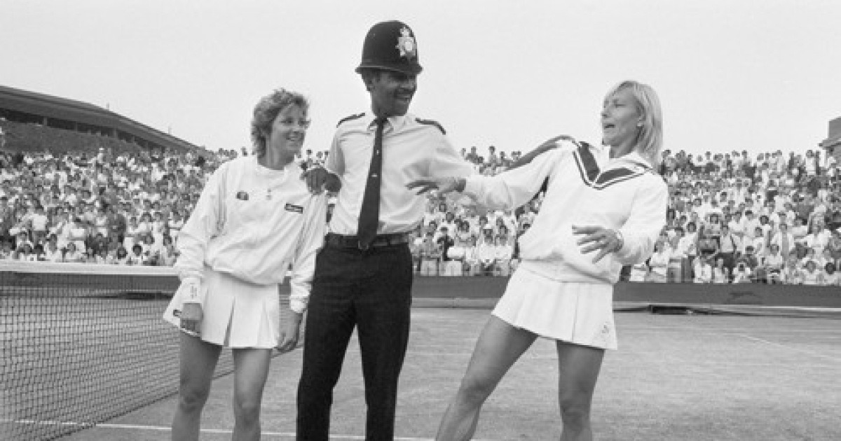 Wimbledon Rivalries Tennis