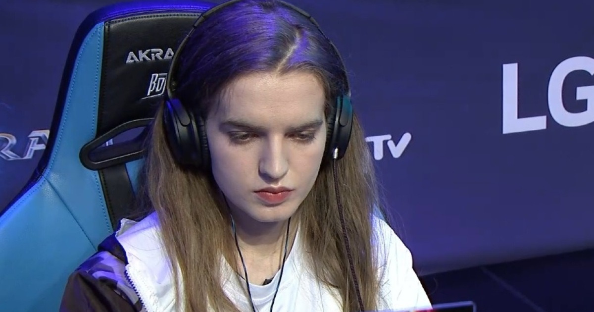 [GSL] 'Scarlett' 사샤 호스틴, 박진혁에 복수! 두 시즌 연속 16강