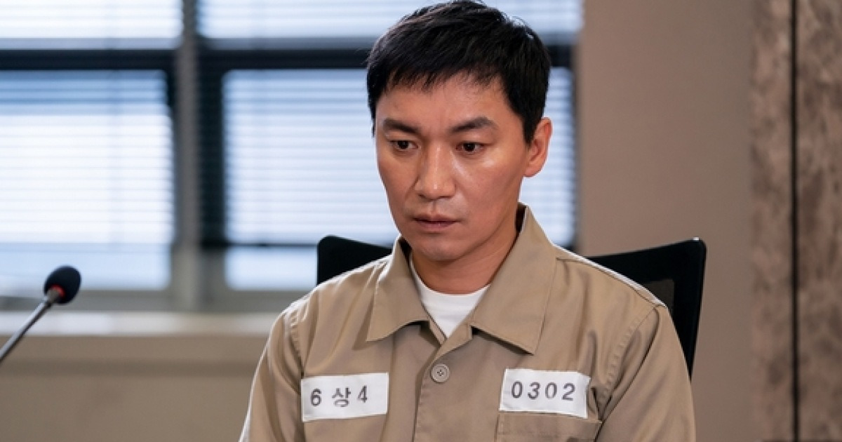 '모범형사' 조재윤X이현욱 특별출연..미스터리 포문 연다