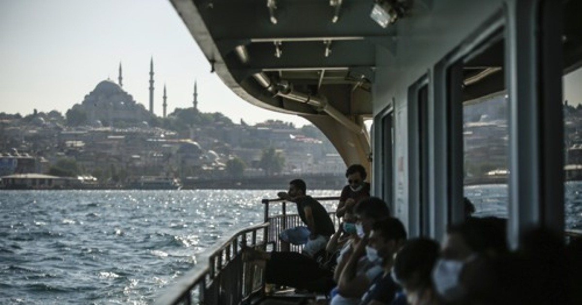 Turkey Daily Life