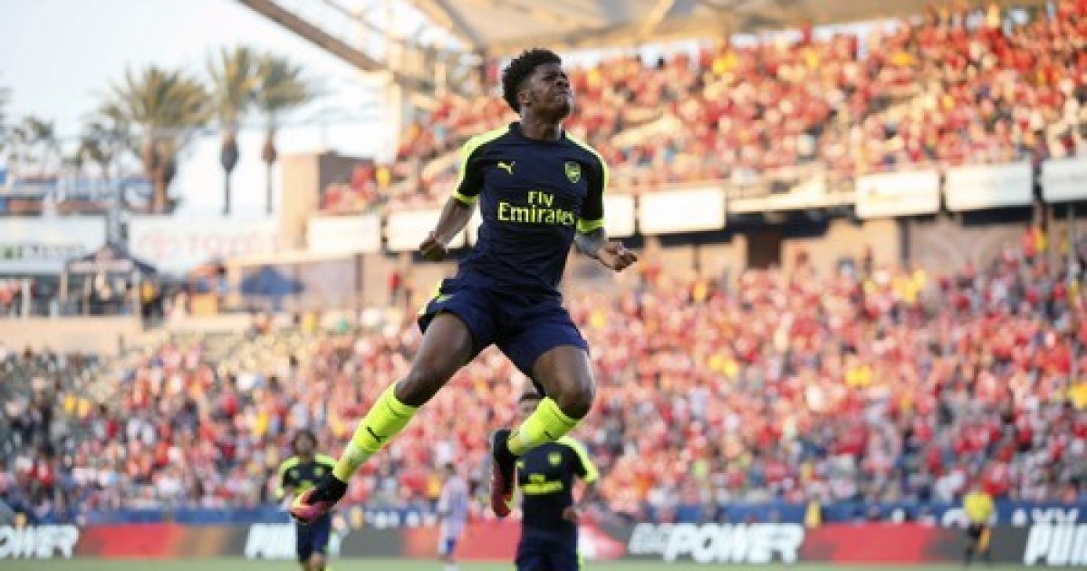 Soccer FIFA Arsenal Investigation