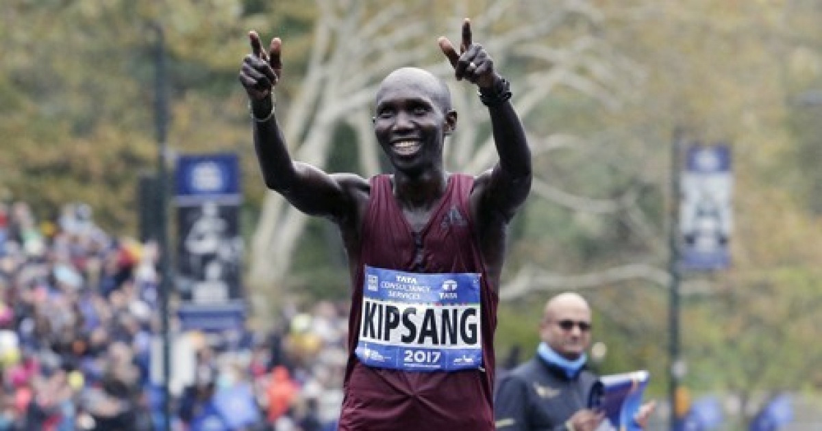 Athletics Doping Kipsang