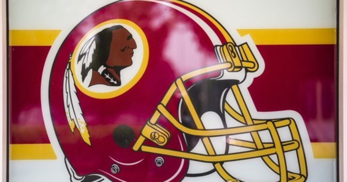 USA AMERICAN FOOTBALL REDSKINS NAME CHANGE