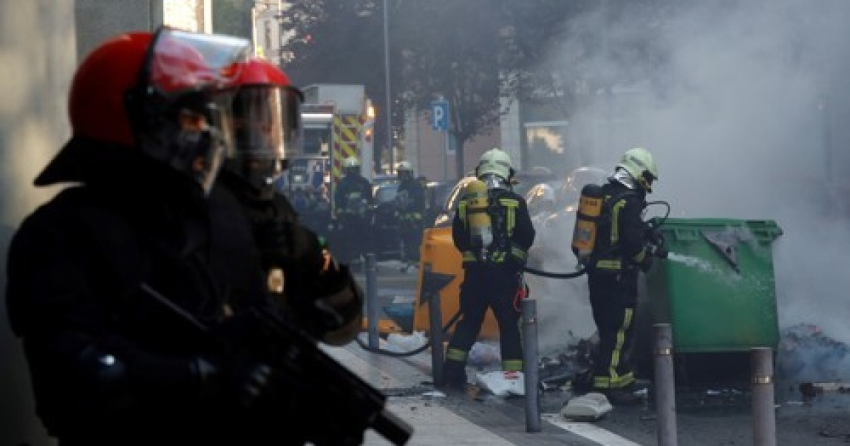 SPAIN POLITICS ELECTIONS